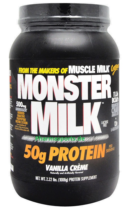 Cytosport Monster Milk | Pharmasports News