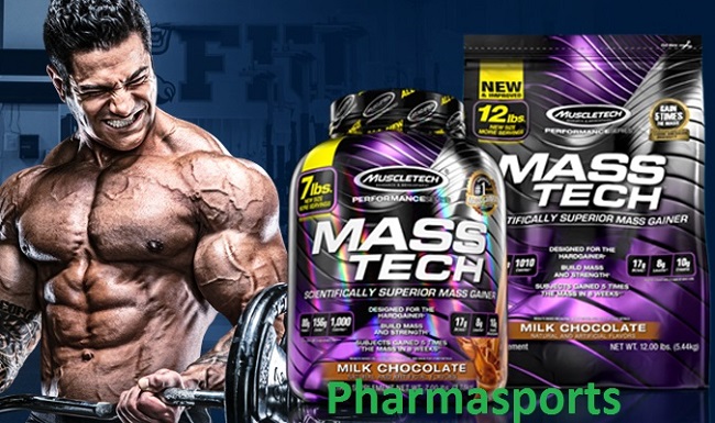 MuscleTech Mass-Tech online | Pharmasports News