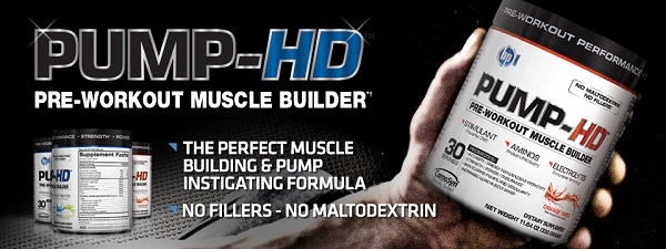 Pump HD, nach 1.M.R der nächste vielversprechende Booster ...